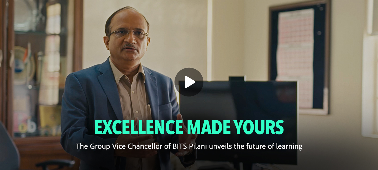 BITS Pilani Digital | Online Degrees